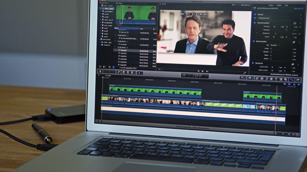Gebärdensprachvideos nach BITV 2.0